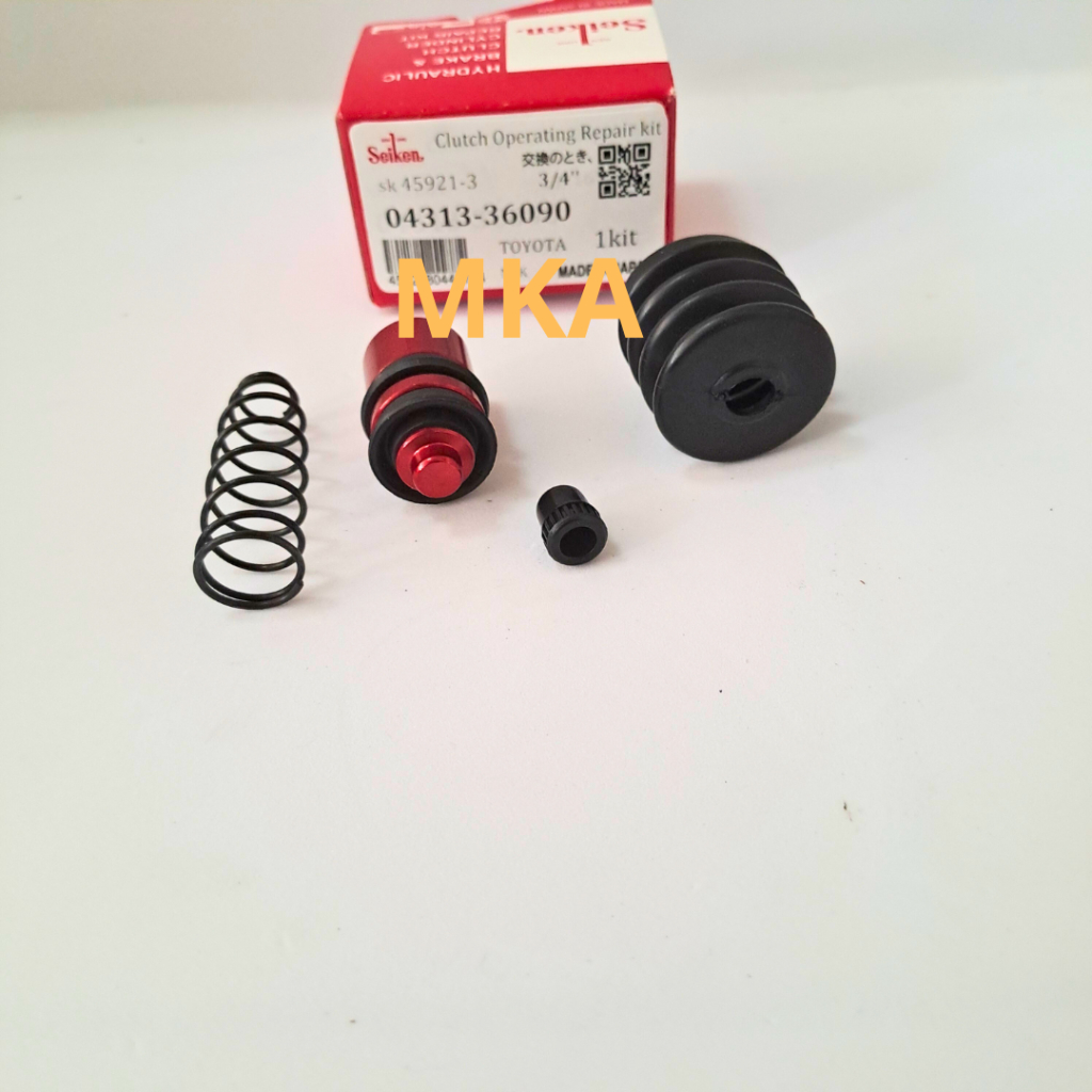 Jual CLUTCH OPERATING KIT RINO 125 (HT) P/N 04313-36090 SEIKEN | Shopee ...