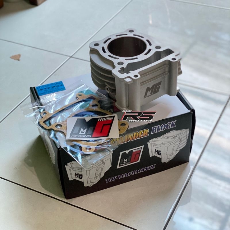 Jual BLOK ONLY CERAMIC MX VIXION MX KING MODEL SIRIP 62 63 65 66 68 70 ...