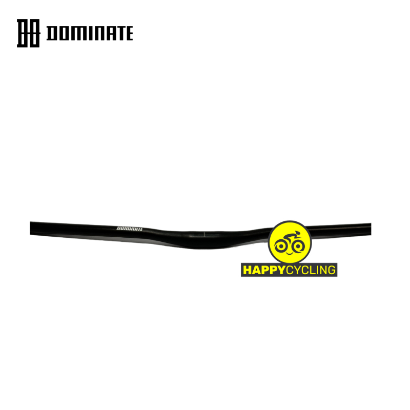 Jual Handlebar Stang Sepeda MTB Dominate X5HB 31.8 x 740mm Happy ...