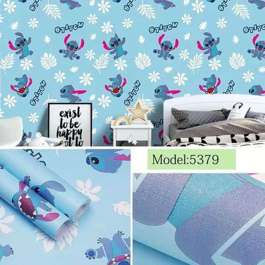 Jual Wallsticker Karakter/ Wallsticker Kamar/ Wallsticer Dinding ...