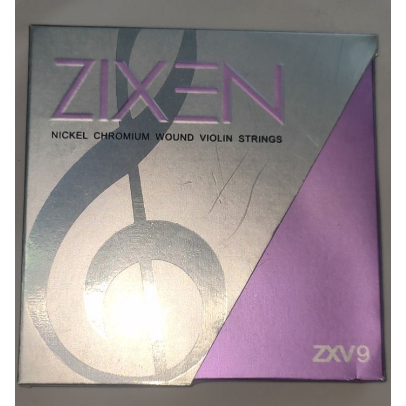 Jual senar zixen violin/biola | Shopee Indonesia