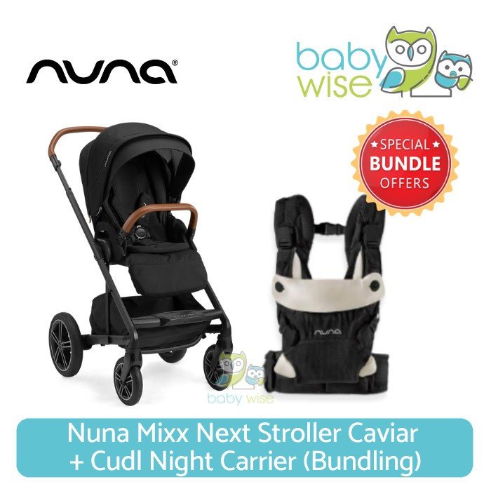 Jual Nuna Mixx Next Stroller + Cudl Carrier (Bundling) | Shopee Indonesia Jual Nuna Mixx Next Stroller + Cudl Carrier (Bundling) | Shopee Indonesia