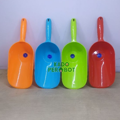 Jual Sekop Gula Lucky Star 670 - Sekol Pasir Mainan Anak - Sekop Beras ...