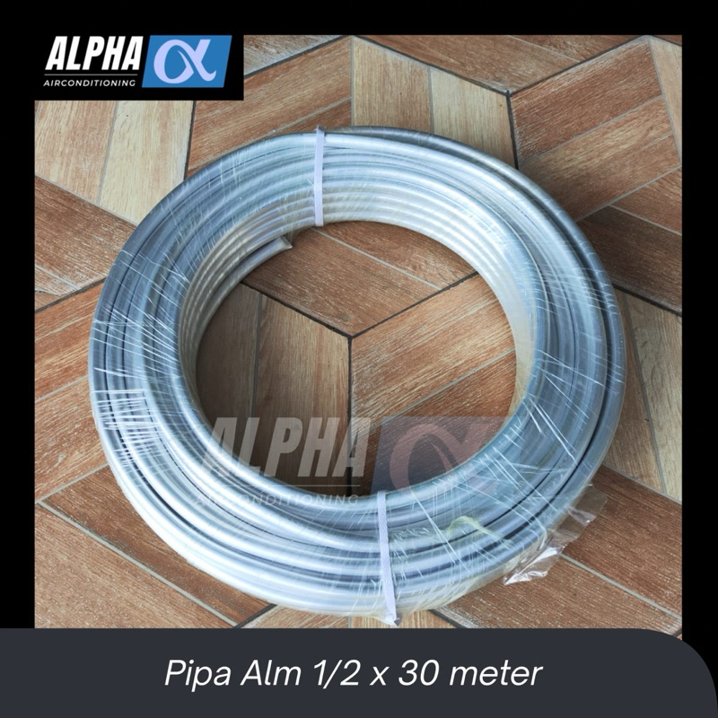 Jual Pipa AC Mobil 1/2 x 30 meter | Shopee Indonesia