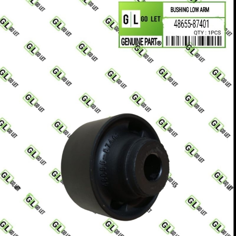Jual BUSHING LOW ARM BIG-BOS SAYAP BAWAH DEPAN BESAR TARUNA 48655-87401 ...