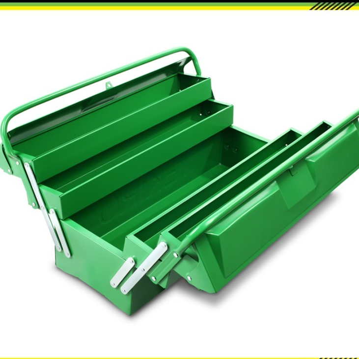 Jual TEKIRO TOOL BOX 3 SUSUN ST-TB1068 | Shopee Indonesia