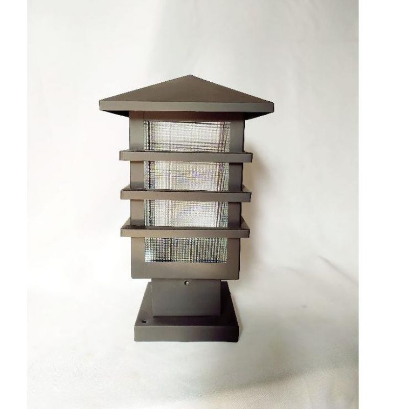 Jual Lampu Pagar Rumah/Lampu hias minimalis | Shopee Indonesia