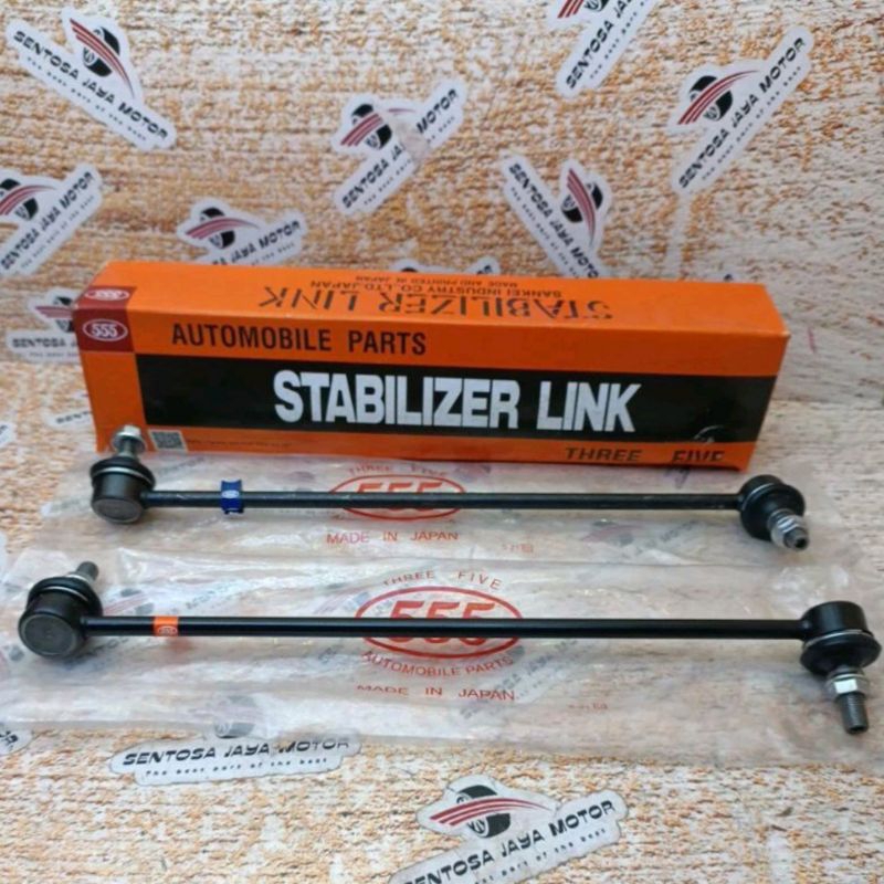 Jual LINK STABIL / STABILIZER HONDA HRV / HR-V DEPAN MERK 555 JAPAN ...