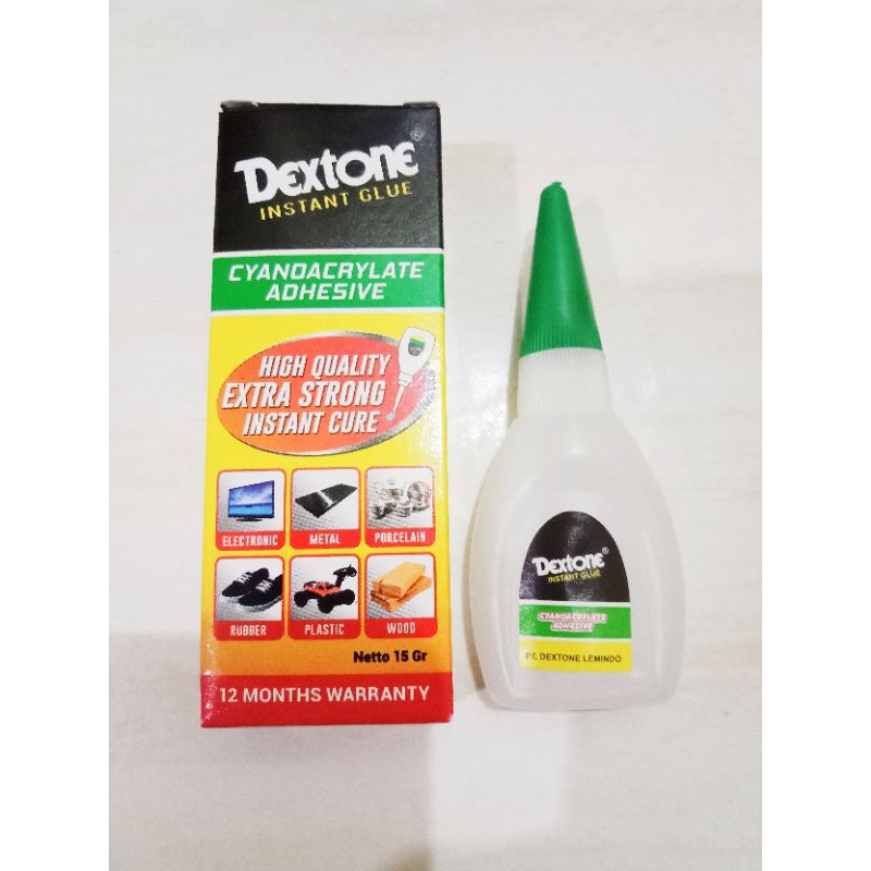 Jual Lem Dexton/Lem Tetes Dexton | Shopee Indonesia