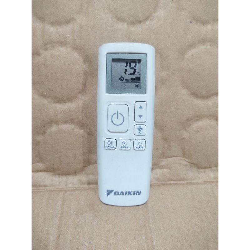 Jual Remote AC Daikin Malaysia Original | Shopee Indonesia