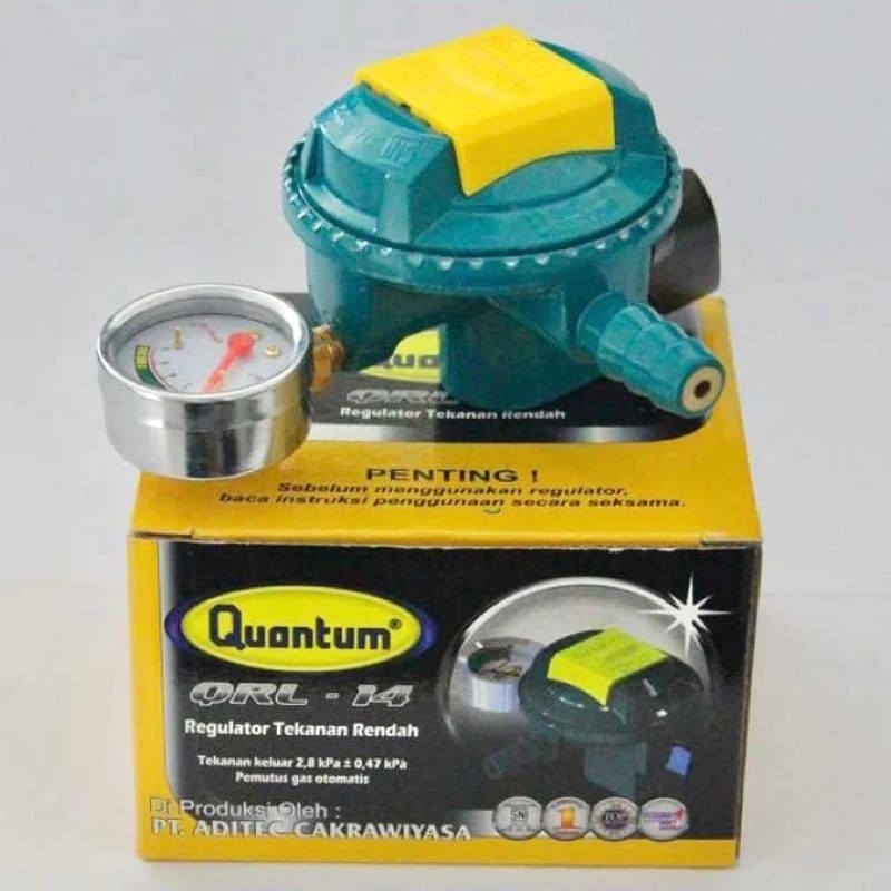 Jual regulator quantum | Shopee Indonesia