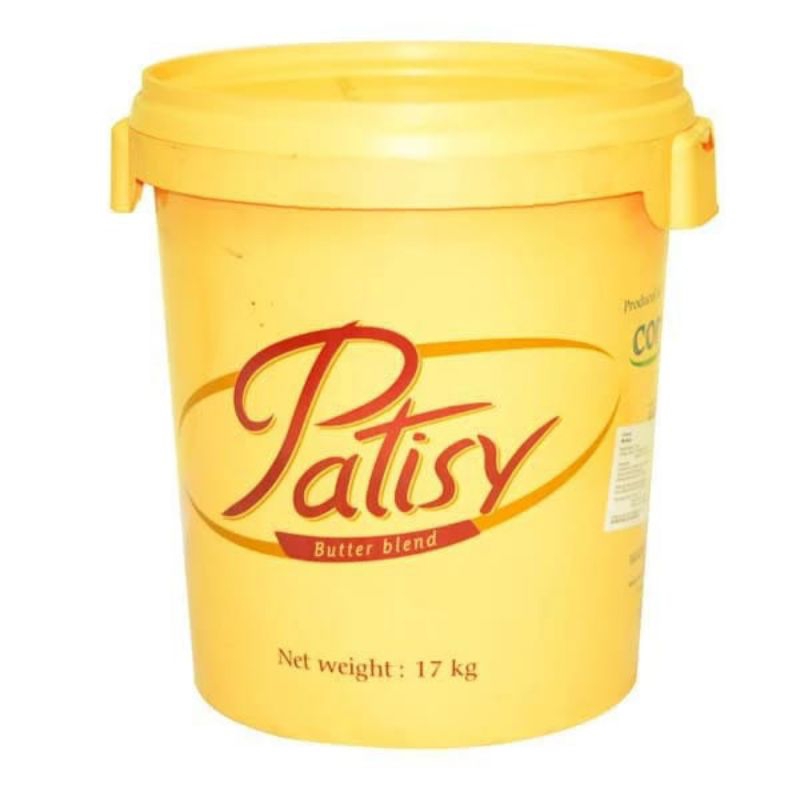 Jual PATTISY CORMAN BUTTER BLEND Repack 500gram | Shopee Indonesia