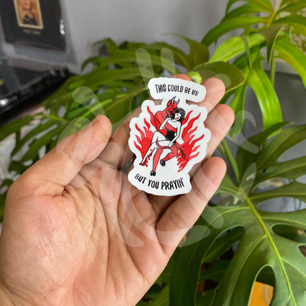 Jual stiker kata / aesthetic sticker / sticker tumblr / aesthetic ...
