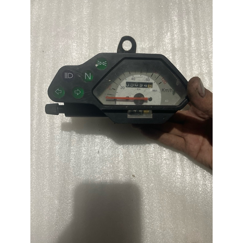 Jual Speedometer Cross jeailing / Viar cross asli original cocok buat ...