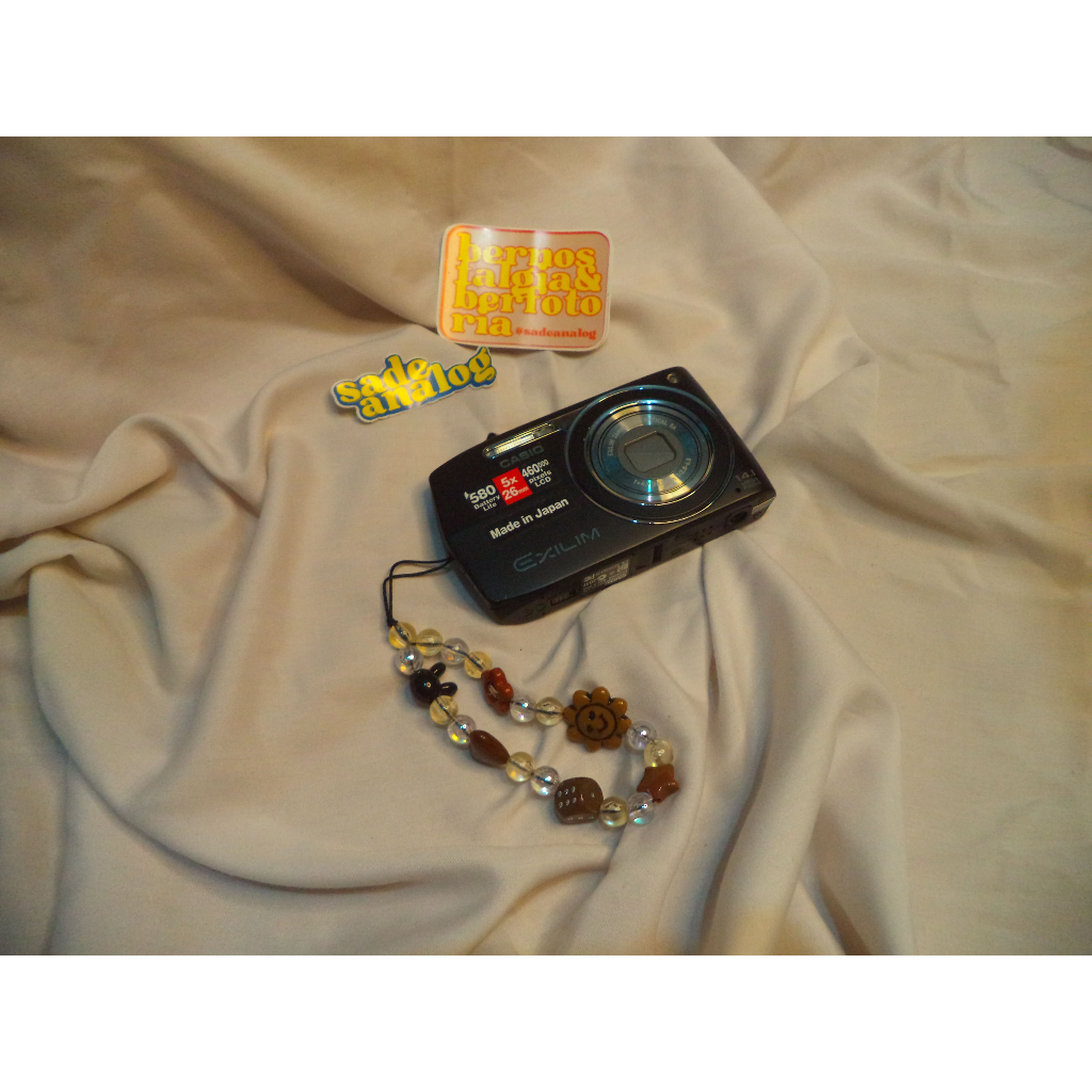 Jual Kamera digital casio exilim ex-z2000 made in japan | Shopee Indonesia