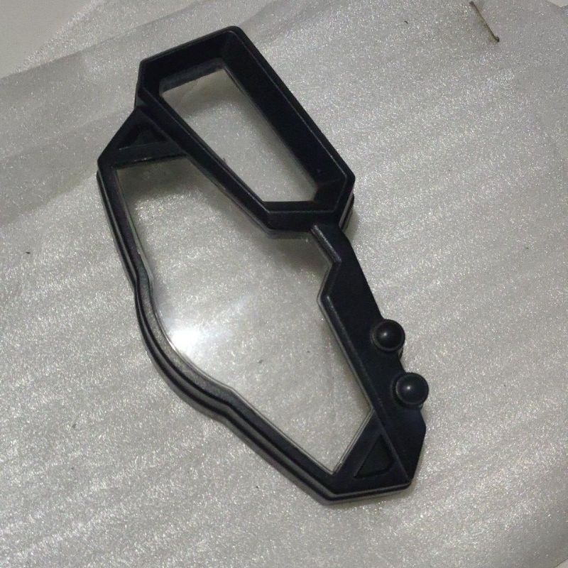 Jual kaca kilometer cover kaca speedometer ninja 250 fi z250 fi asli ...