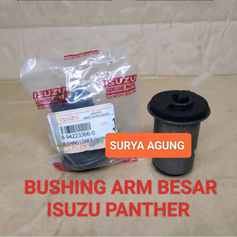 Jual BUSHING LOWER ARM BIG BUSHING ARM BAWAH BESAR MOBIL ISUZU PANTHER ...