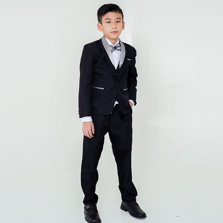 Jual S The Label Hugo Suit | Setelan 5in1 Jas Formal Pesta & Graduation ...