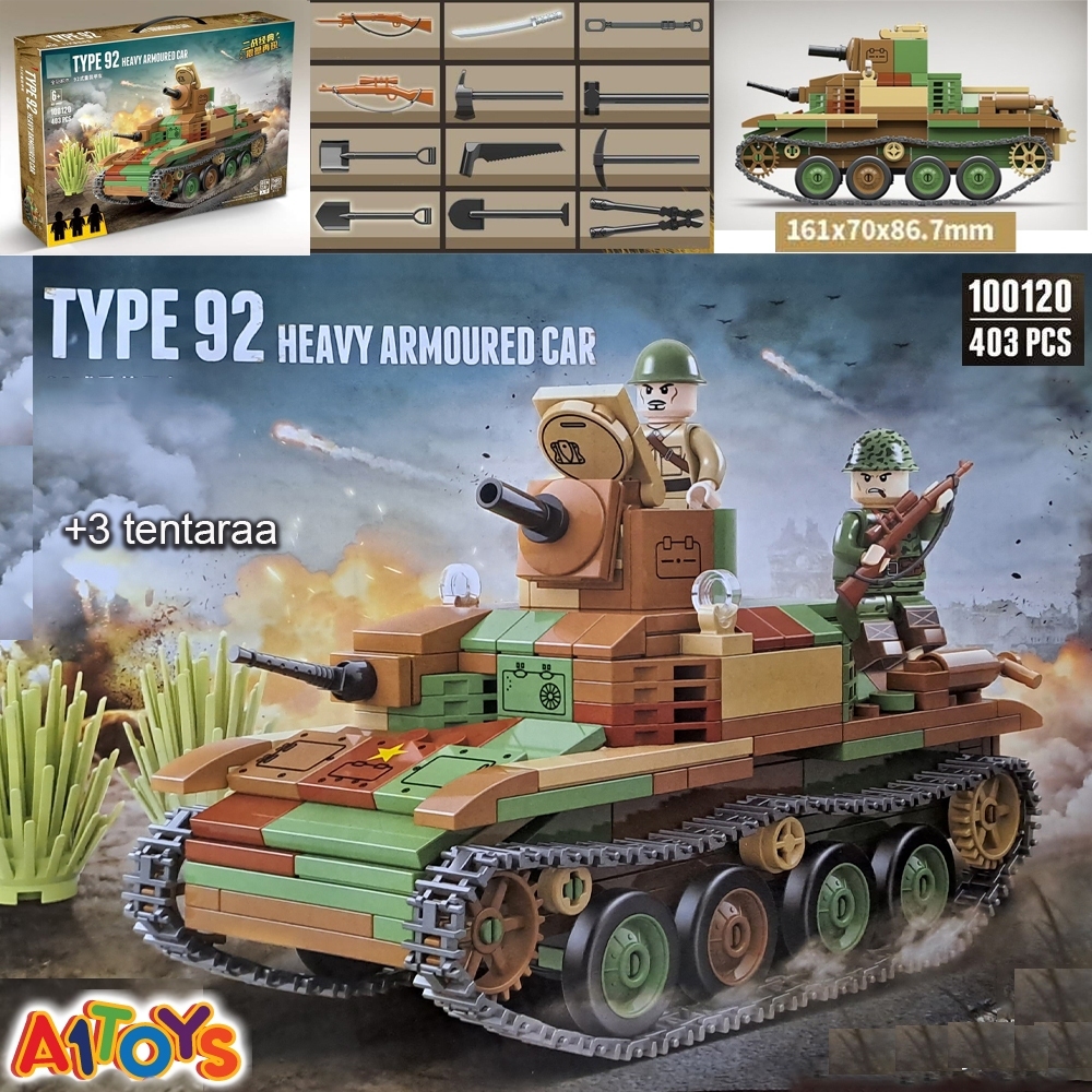 Jual Mainan tank mainan tentara panser mainan military militer mainan ...