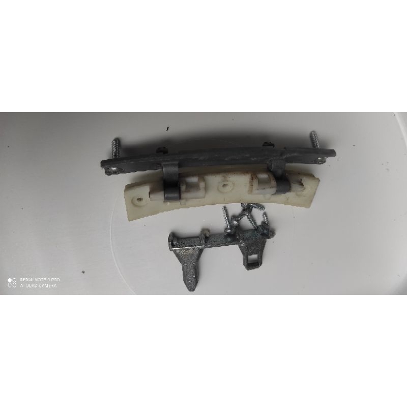 Jual Engsel Pintu dan Lock nya Dryer Pengering merek Bosch | Shopee ...