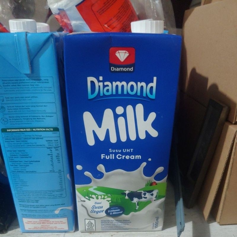 Jual susu diamond bagus dan mahal | Shopee Indonesia