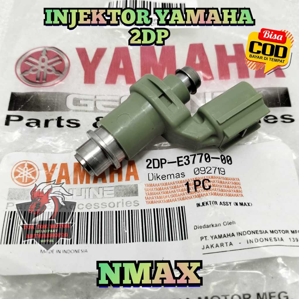 Jual INJEKTOR INJECTOR KUALITAS ASLI ORIGINAL YAMAHA YGP 2DP NMAX ...