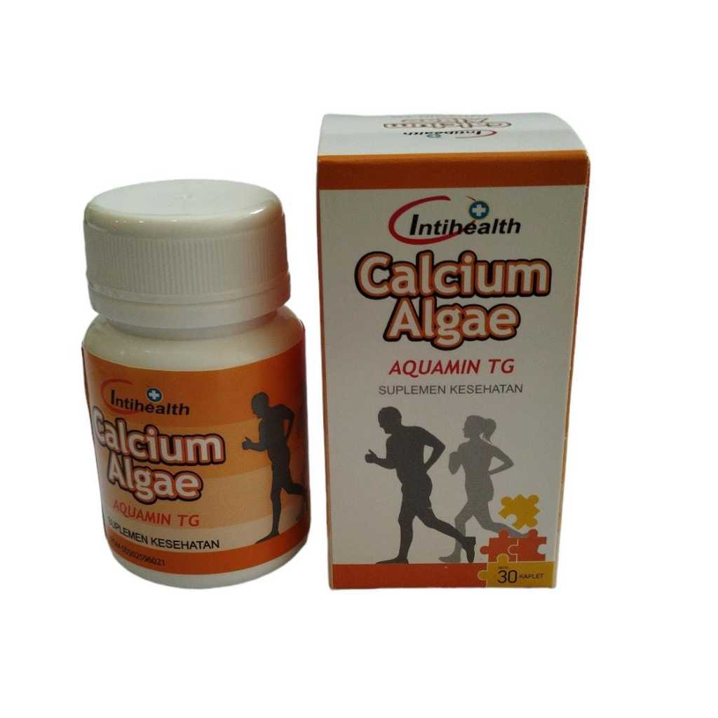 Jual INTIHEALTH CALCIUM ALGAE | Shopee Indonesia