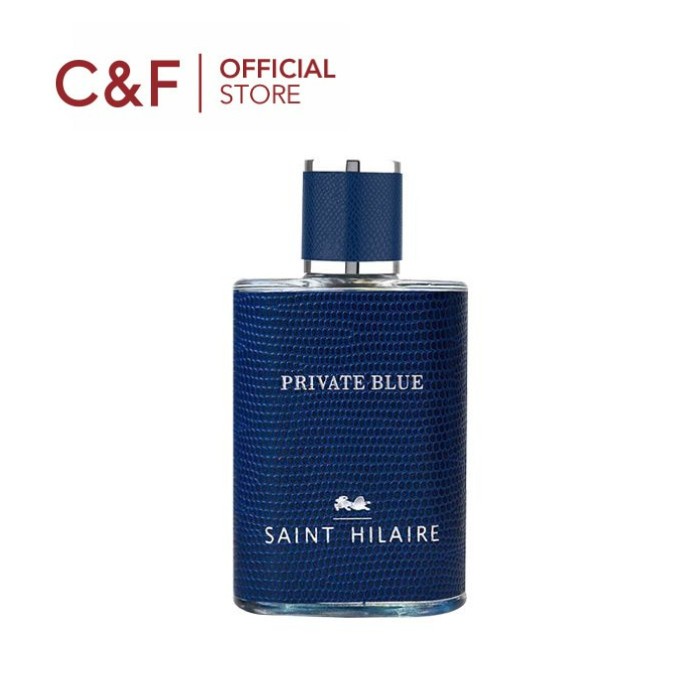 Jual Saint Hilaire Private Blue M EDP 100 ml - Parfum Pria | Shopee ...