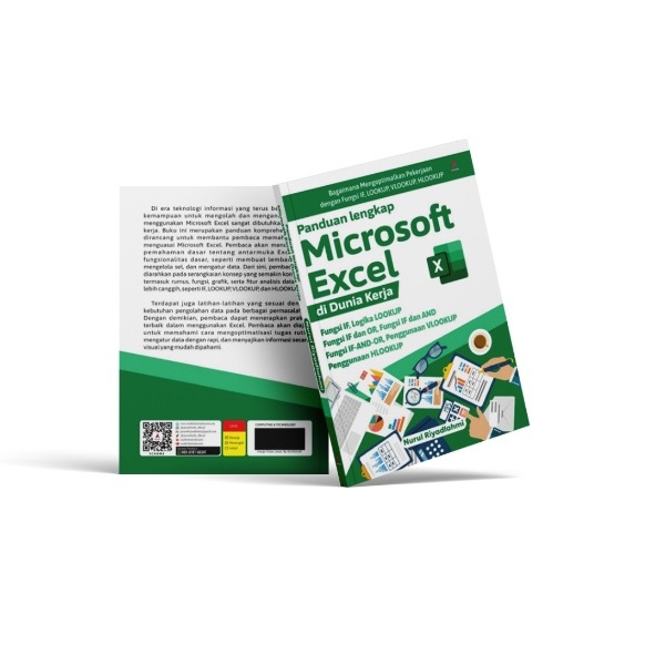 Jual Buku Laris Panduan lengkap Microsoft Excel di Dunia Kerja -Nurul Riyadlahmi - Anak Hebat ...
