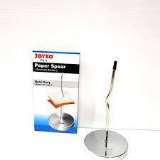 Jual Tusukan Nota Bon Paper Spear Stainless | Shopee Indonesia