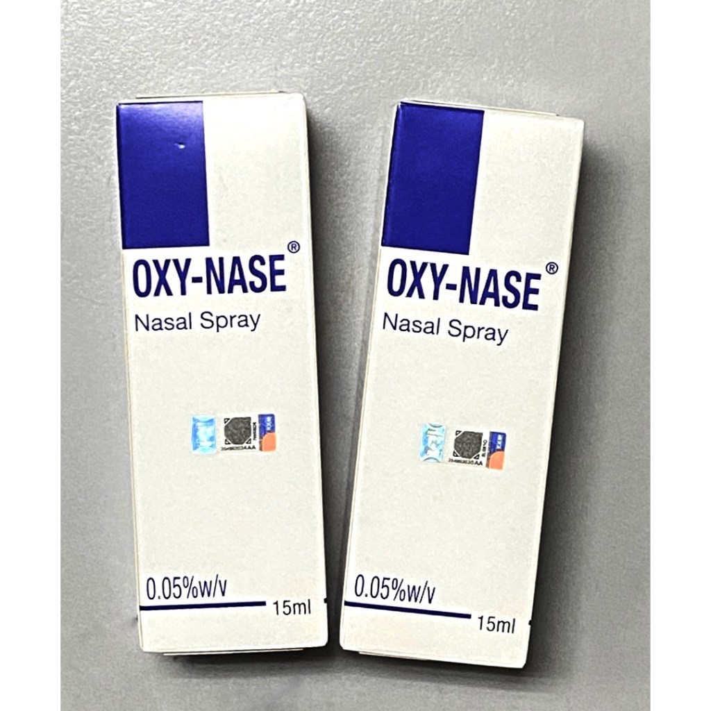 Jual OXY NASE NASAL SPRAY 15ml | Shopee Indonesia