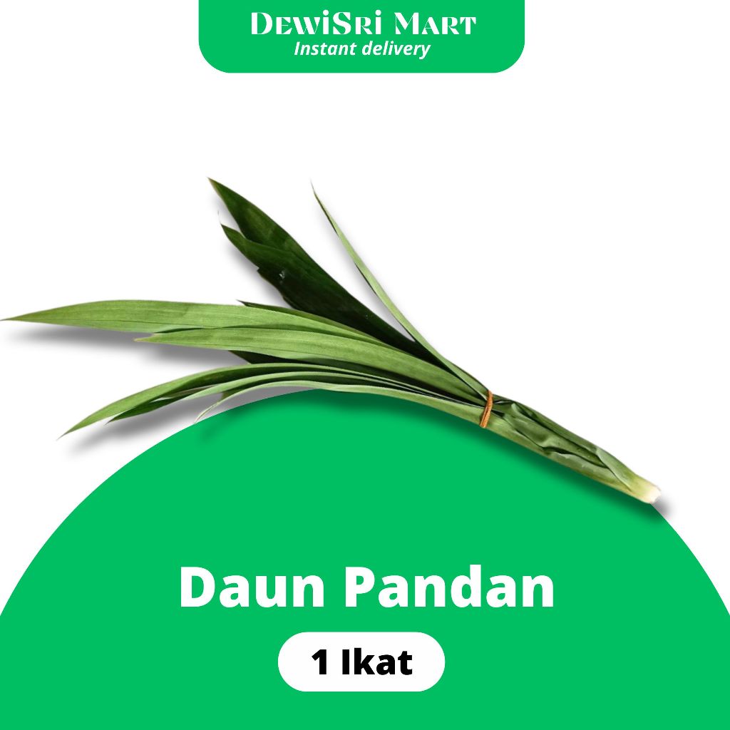 Jual Daun Pandan 1 Ikat - Dewi Sri Mart | Shopee Indonesia