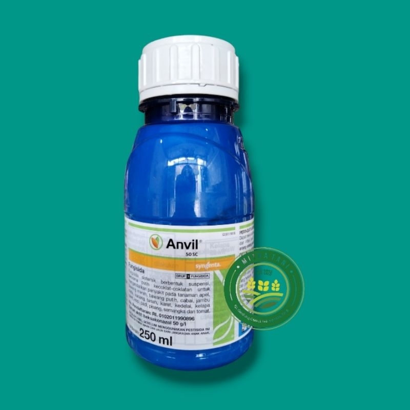 Jual FUNGISIDA ANVIL 50 SC 250 ML | Shopee Indonesia