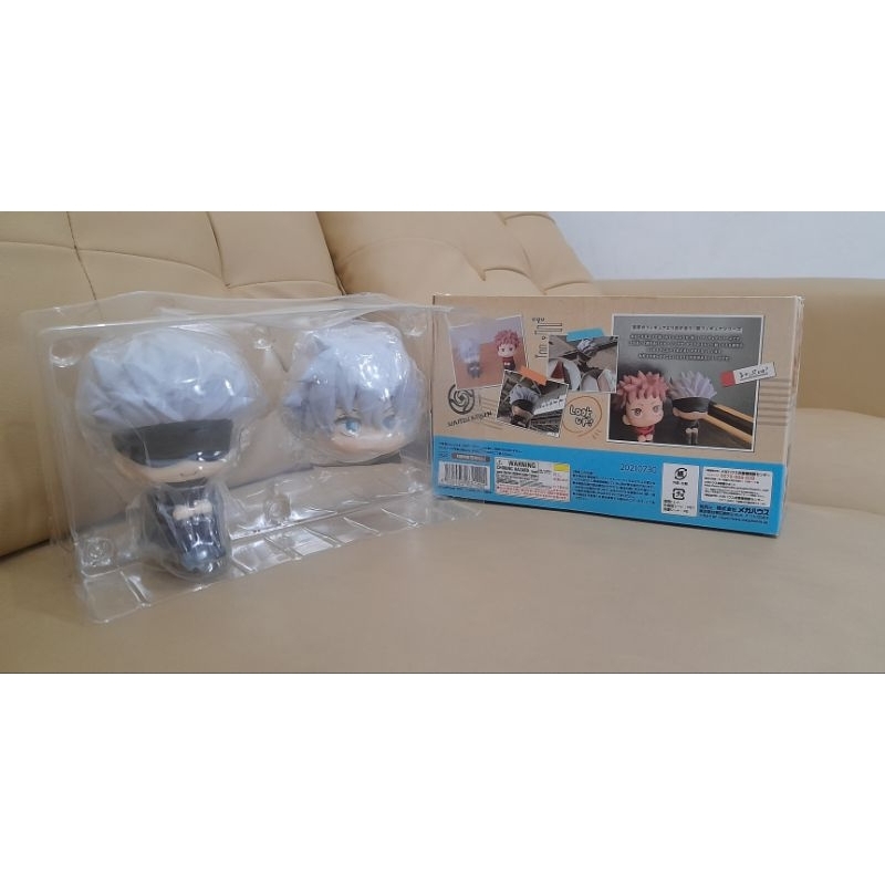 Jual [ BIB, READY ORI ] Look Up / Rukappu Gojo Satoru Jujutsu Kaisen ...