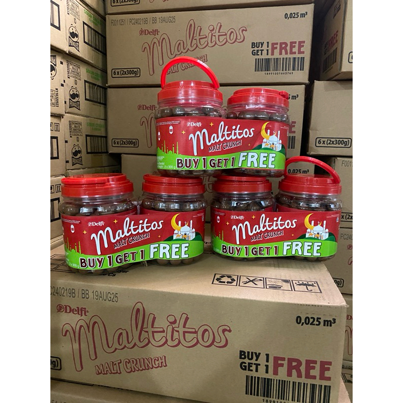 Jual MALTITOS DAPET 2 Toples | Shopee Indonesia