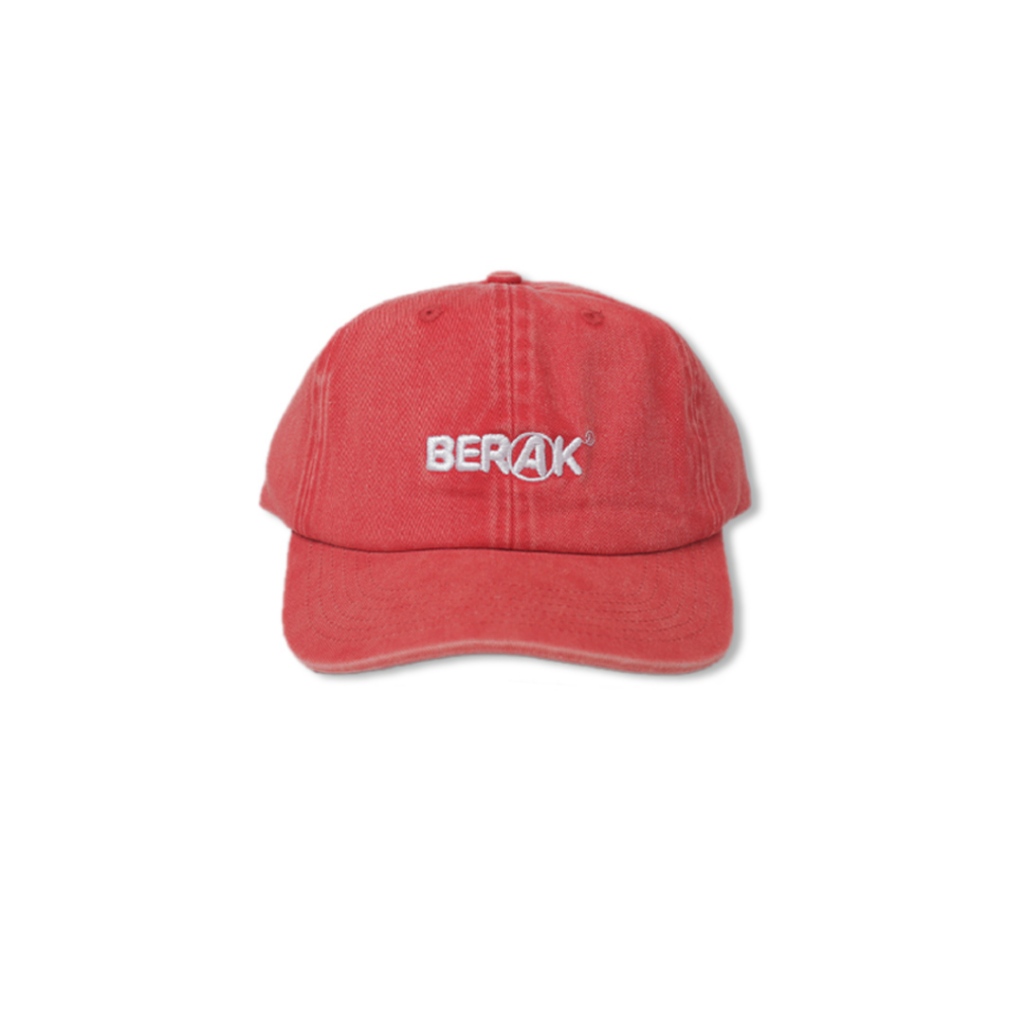Jual Berak 9420 Topi Hat SPALARE RED | Shopee Indonesia