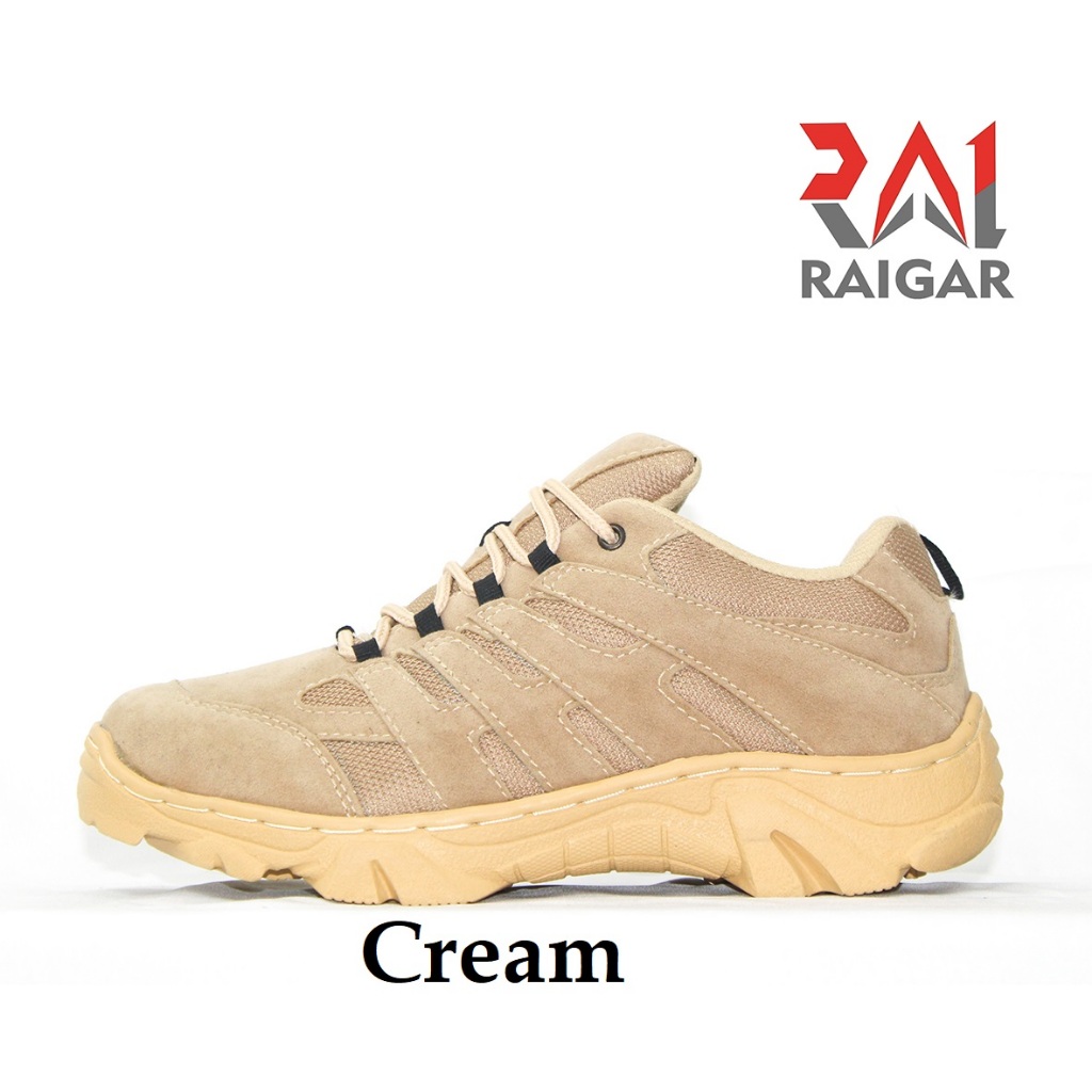 Jual Sepatu Hiking Pria Original 100% Mendaki Gunung Keren Raigar Hawk ...