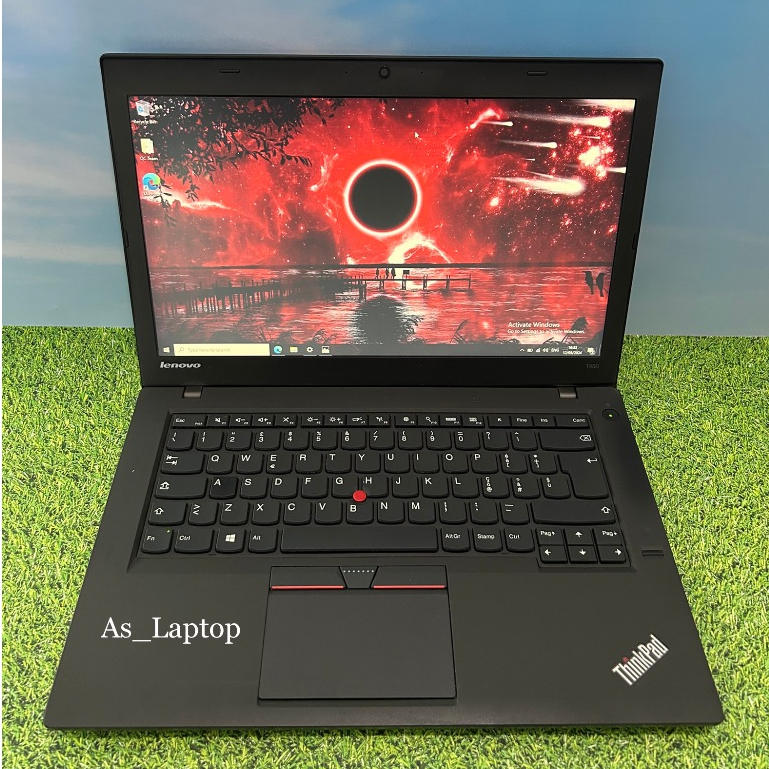 Jual Laptop Lenovo Thinkpad T450 T450s Core i5 i7 Gen 5 Layar 14 inch ...