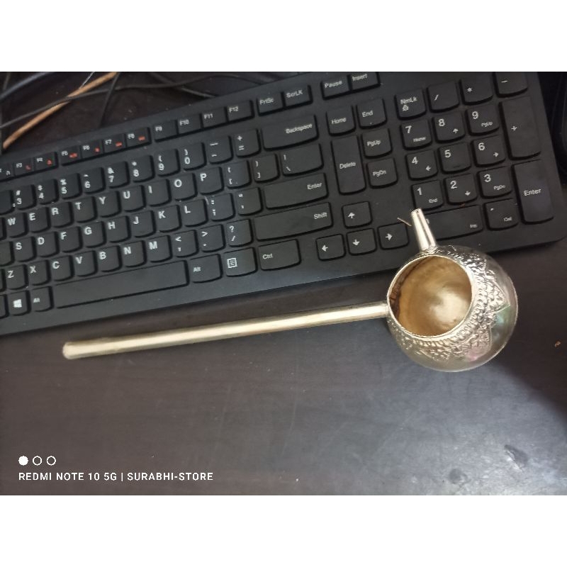 Jual Canting Tirta Toya Bahan Slaka Perak Bali Kamasan | Shopee Indonesia