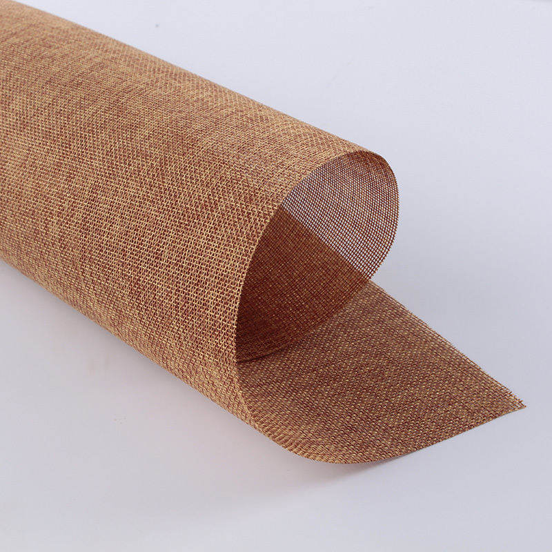 Jual [LEMBAR] Kain Jute - Kain Linen Goni Flower Wrapping Paper Korean ...