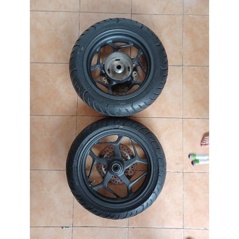 Jual Velg pcx 160 | Shopee Indonesia