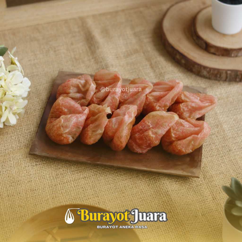 Jual 𝐁𝐔𝐑𝐀𝐘𝐎𝐓 𝐉𝐔𝐀𝐑𝐀 stroberi isi 15 oleh oleh khas Garut asli jajanan ...