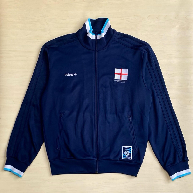 Jual Tracktop Adidas England 1966 original | Shopee Indonesia