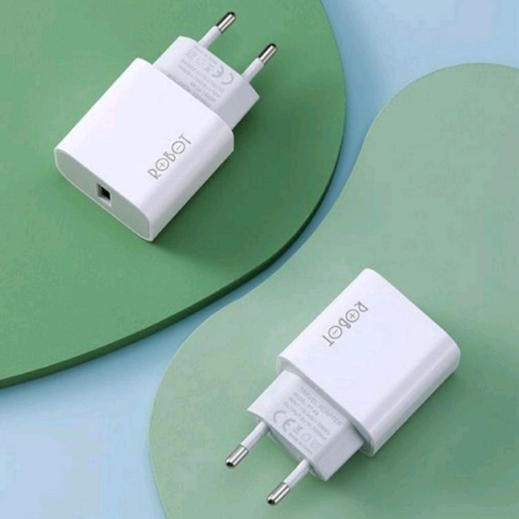 Jual Adapter Charger Robot RTK8 2a 1usb Per psc Batok kepala Charger ...