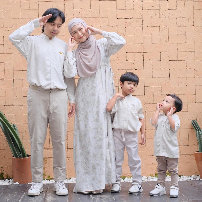 Jual DYN Safea Dress Dewasa Remaja| Pakaian Muslim wanita | Fashion ...
