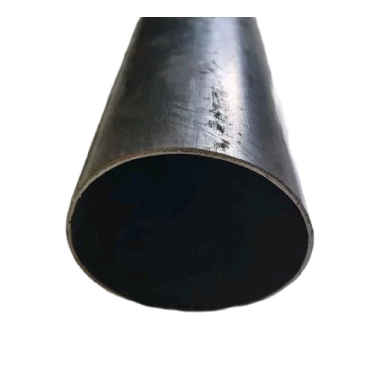 Jual Pipa Besi Hitam 3 inch tebal 3mm Panjang 10cm | Shopee Indonesia