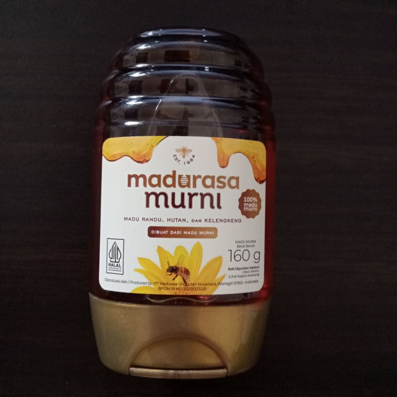 Jual Madurasa botol murni | Shopee Indonesia
