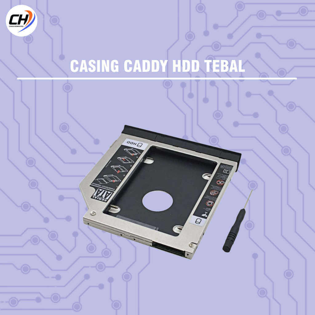 Jual Casing Caddy HDD Tebal | Shopee Indonesia