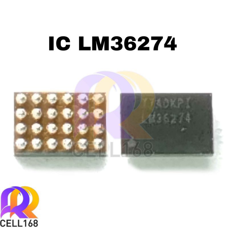Jual IC LIGHT LM36274 HUAWE1 NOVA 2 PA LM 36274 | Shopee Indonesia