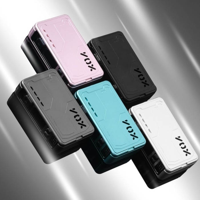 Jual VAPOOR VOX MOD 200W BY AIRVAPE AUTHENTIC 100% | Shopee Indonesia